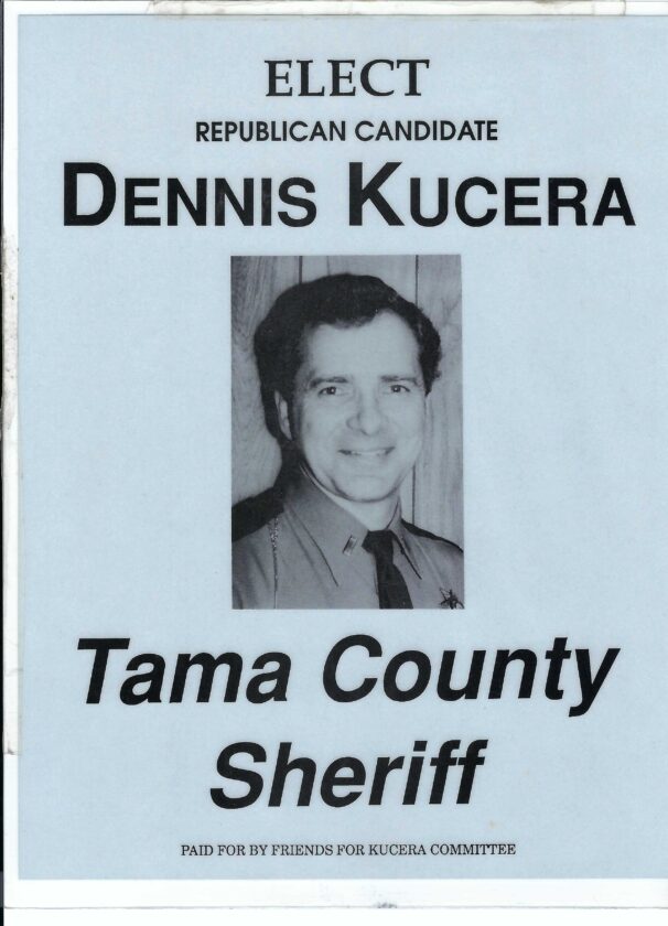 After over four decades in law enforcement and 24 years as Tama County ...